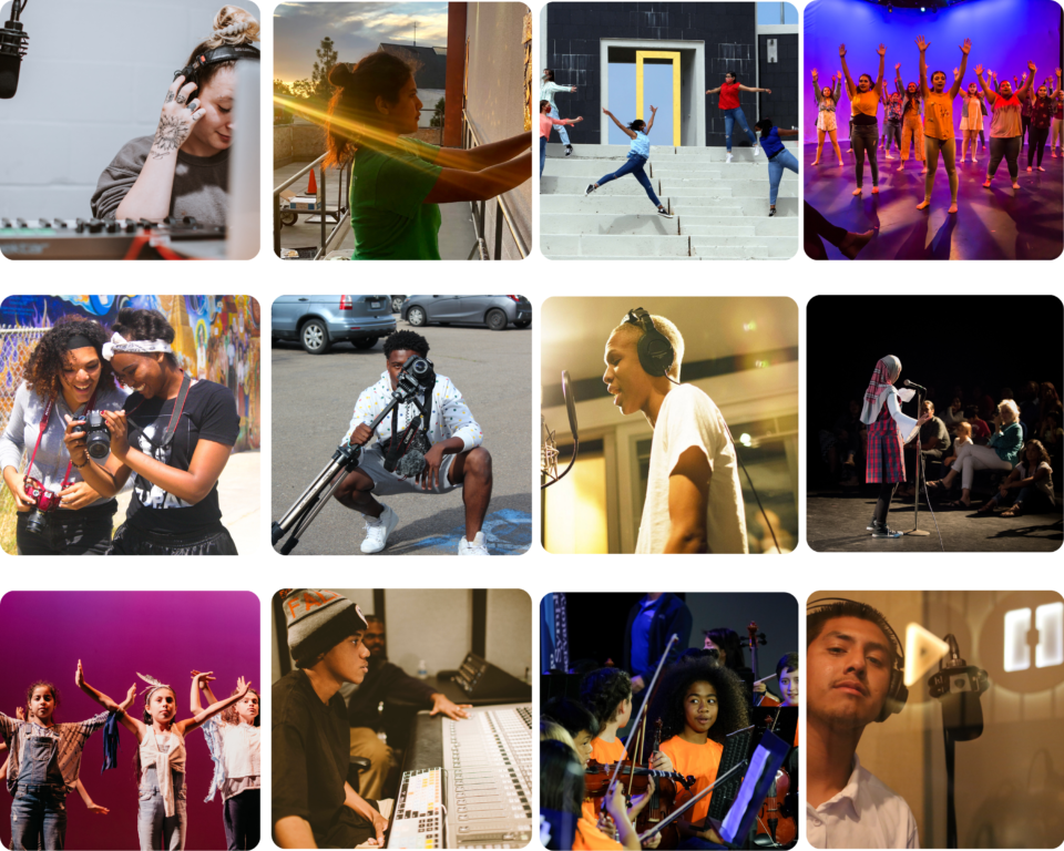 Creative Youth Development – Clare Rose Foundation